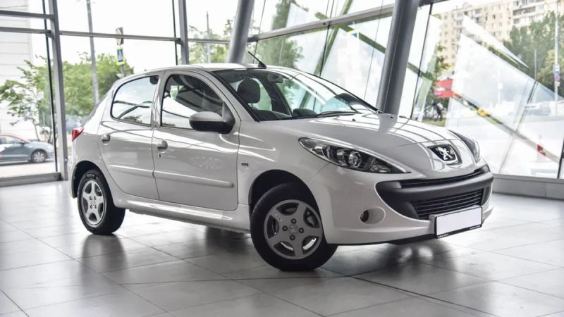 نقد و بررسی پژو 207i دستی با موتور TU5 - تکنو تودی